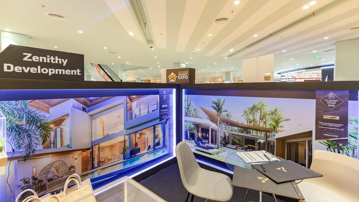 Zenithy Joins Expo Future Property Expo 2022 - Zenithy Development